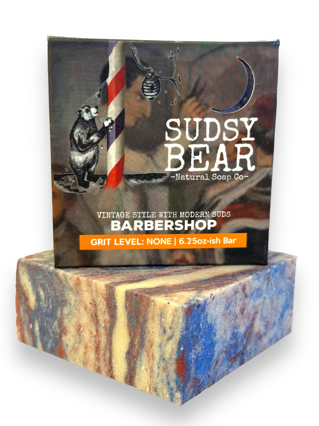 THE BEST ALL-NATURAL, NOURESHING BAR SOAPS FOR MEN – SUDSY BEAR SOAP ...