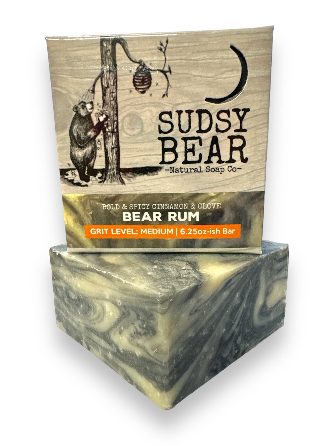 THE BEST ALL-NATURAL, NOURESHING BAR SOAPS FOR MEN – SUDSY BEAR SOAP ...