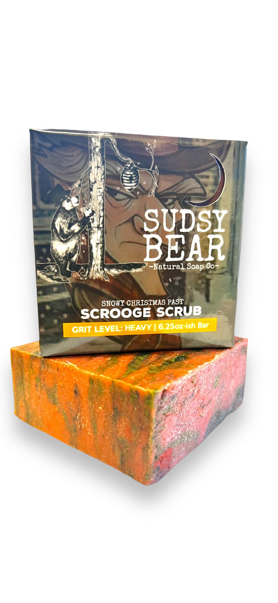 CHRISTMAS IN AUGUST DUO – SUDSY BEAR SOAP COMPANY