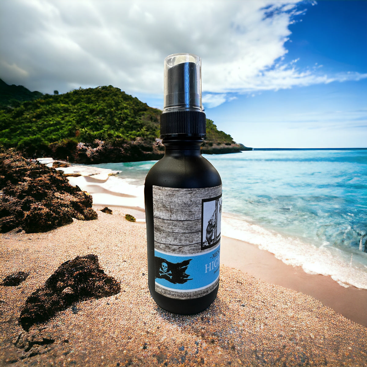 High Seas Drifter-Natural Cologne – SUDSY BEAR SOAP COMPANY