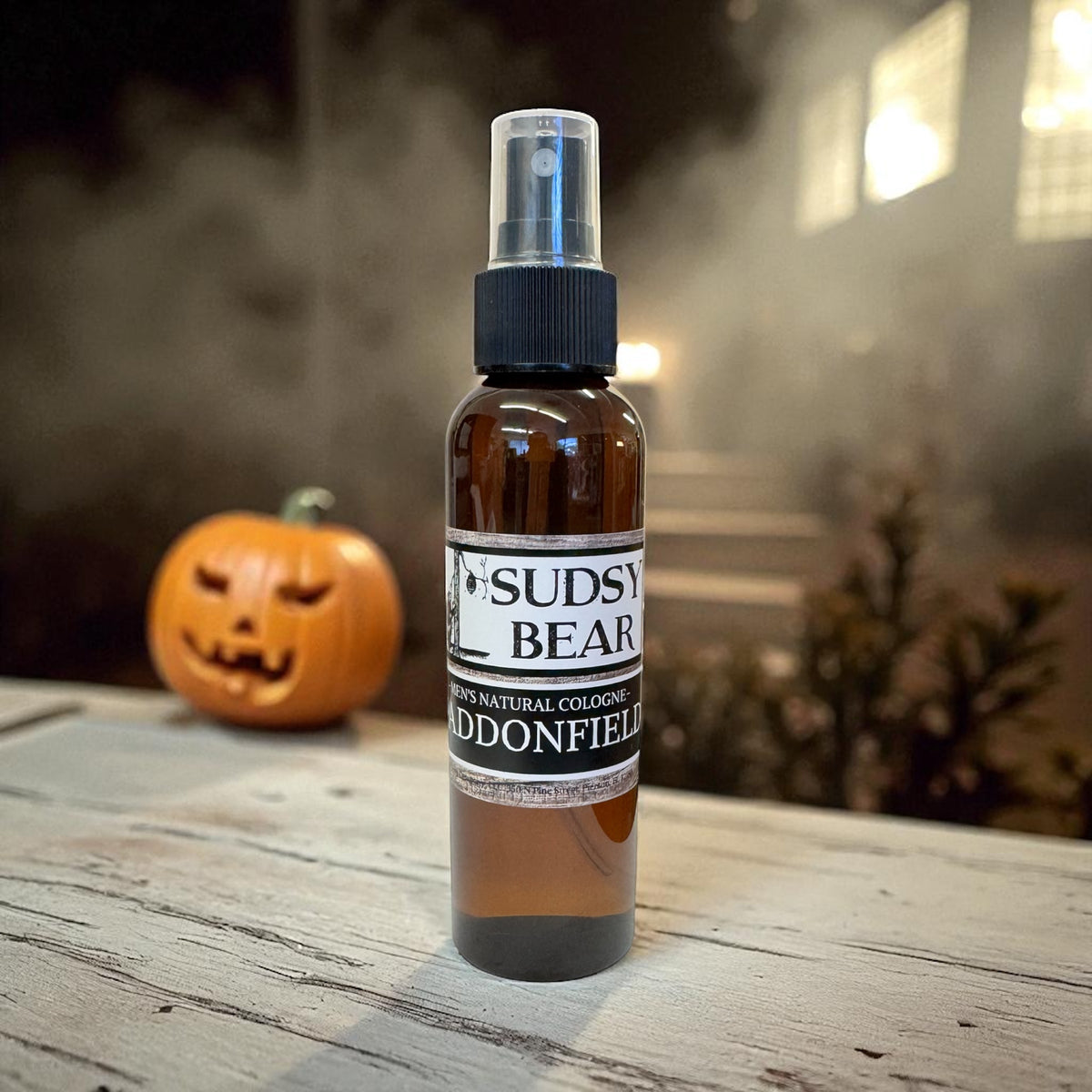 Haddonfield-Natural Cologne – SUDSY BEAR SOAP COMPANY