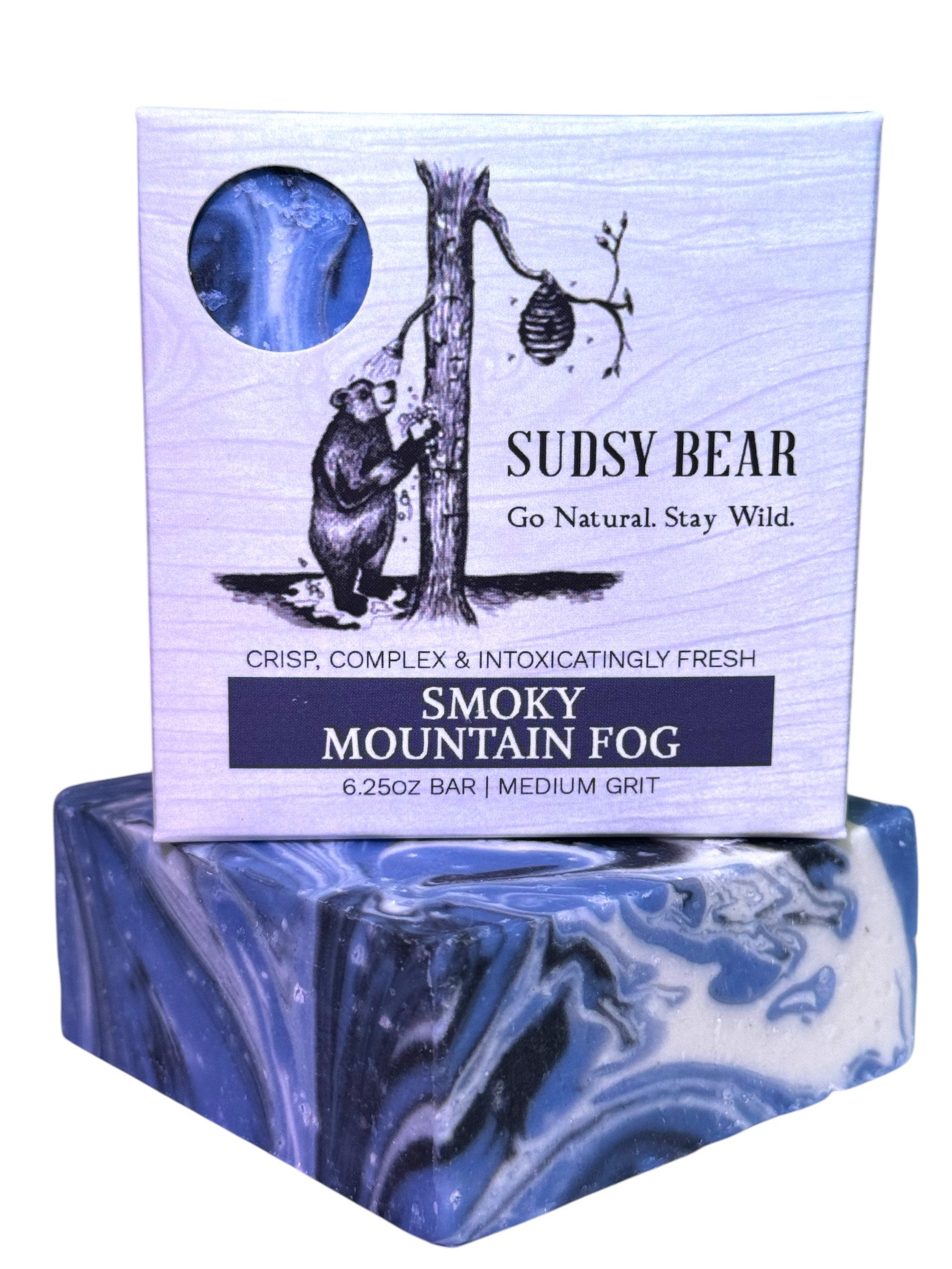 THE BEST ALL-NATURAL, NOURESHING BAR SOAPS FOR MEN – SUDSY BEAR SOAP ...