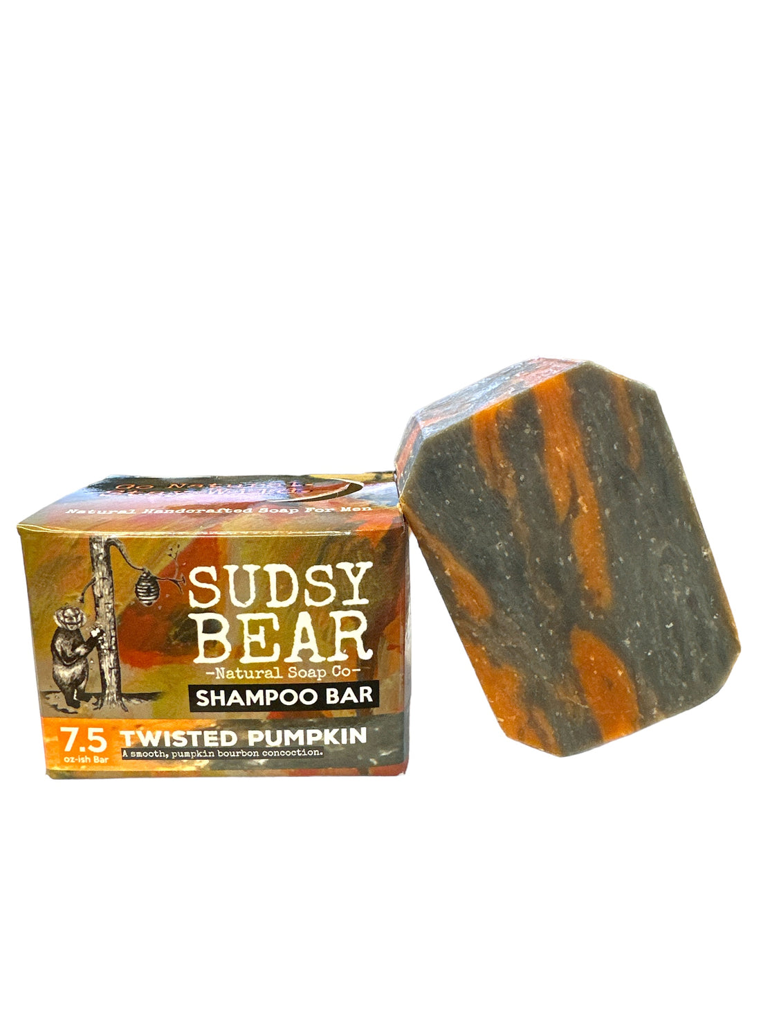 SHAMPOO BARS – SUDSY BEAR SOAP COMPANY