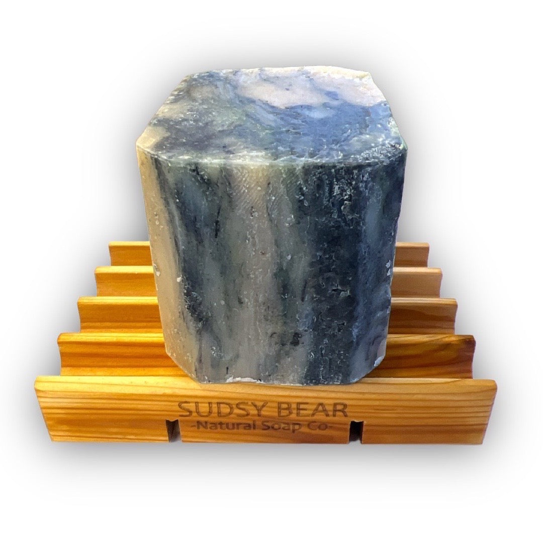 Buck Hunter Shampoo Bar – SUDSY BEAR SOAP COMPANY