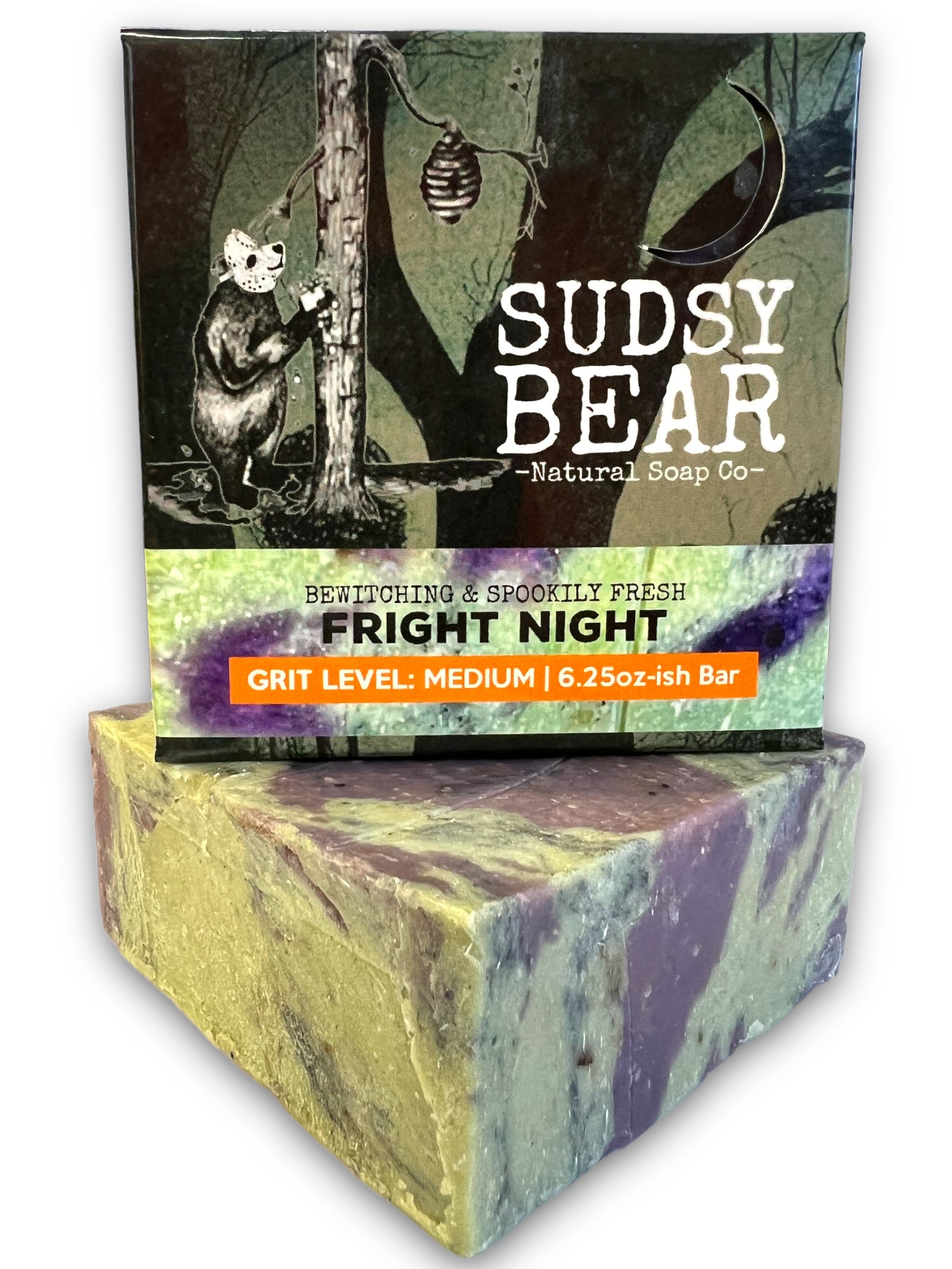 THE BEST ALL-NATURAL, NOURESHING BAR SOAPS FOR MEN – SUDSY BEAR SOAP ...