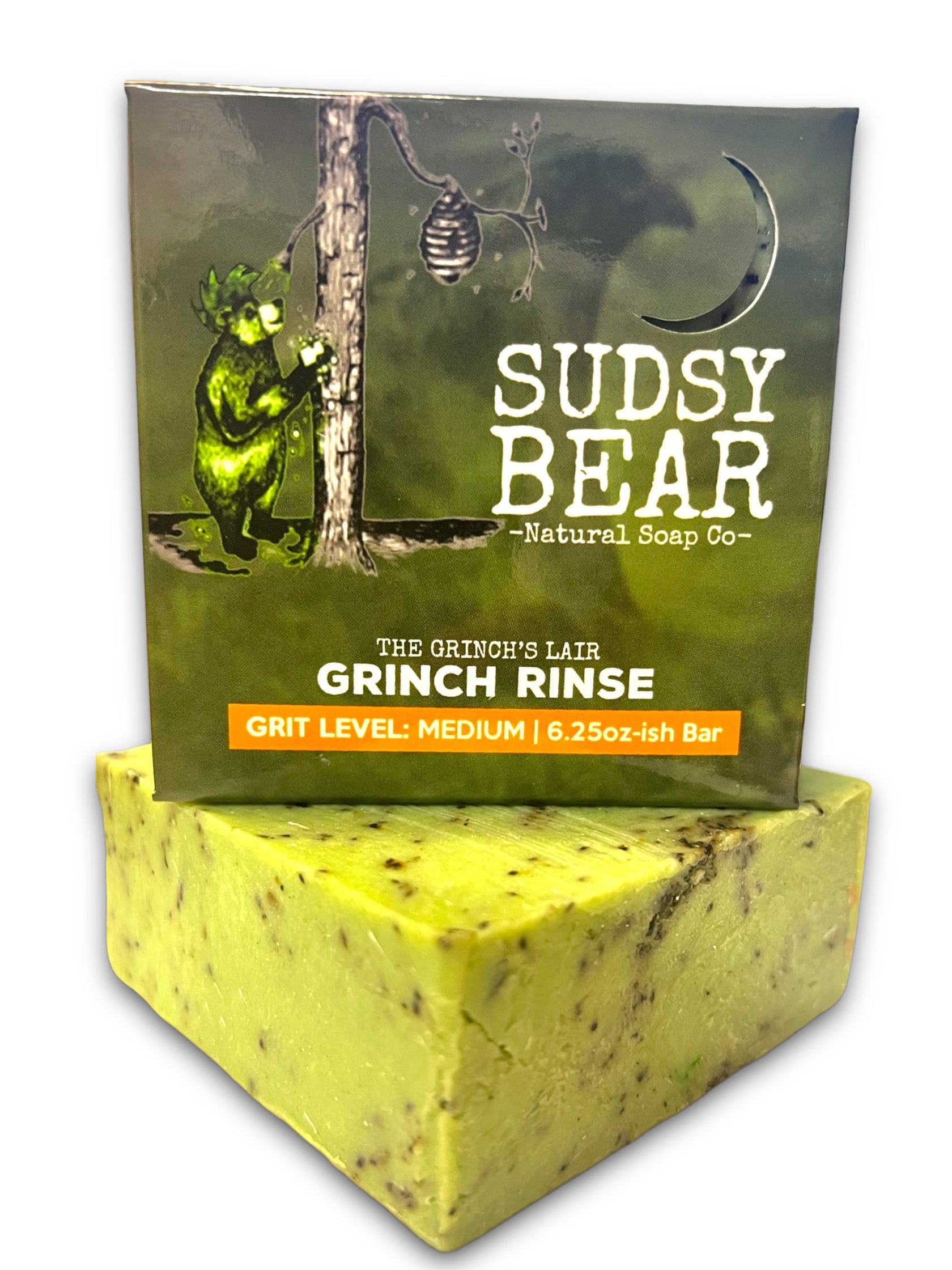 THE BEST ALL-NATURAL, NOURESHING BAR SOAPS FOR MEN – SUDSY BEAR SOAP ...