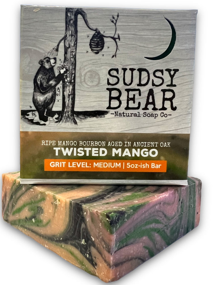 THE BEST ALL-NATURAL, NOURESHING BAR SOAPS FOR MEN – SUDSY BEAR SOAP ...