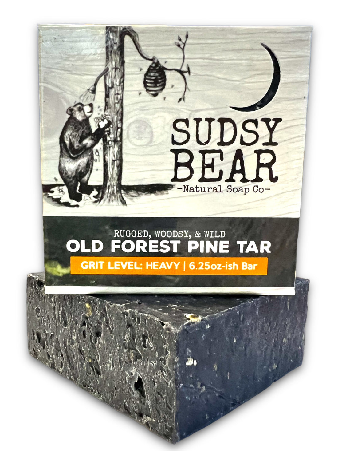 THE BEST ALL-NATURAL, NOURESHING BAR SOAPS FOR MEN – SUDSY BEAR SOAP ...