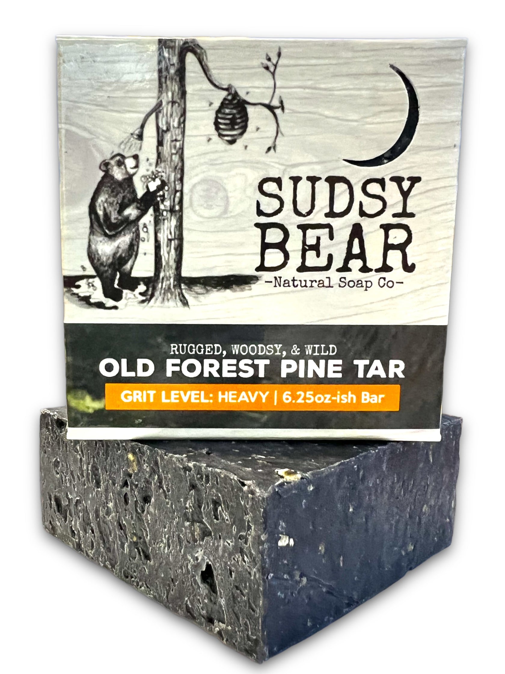 THE BEST ALL-NATURAL, NOURESHING BAR SOAPS FOR MEN – SUDSY BEAR SOAP ...